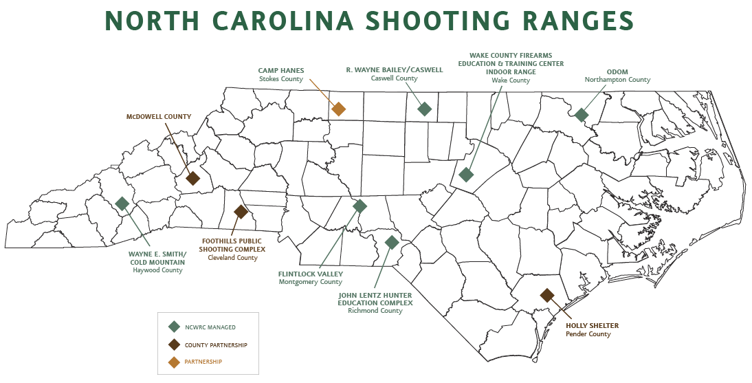 North Carolina Hunting Wildlife Resources Commission | eRegulations