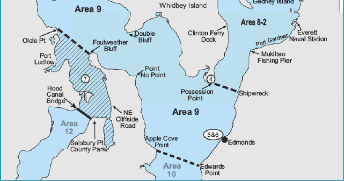 Washington Area 9 | eRegulations
