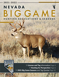 NDOW Wildlife Management Areas - Nevada Hunting | eRegulations